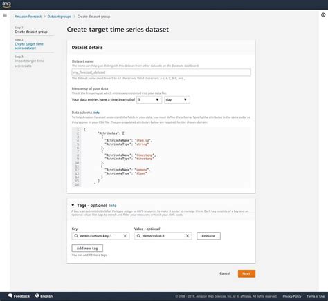 如何使用 Amazon Forecast 检测机器学习模型的准确性
