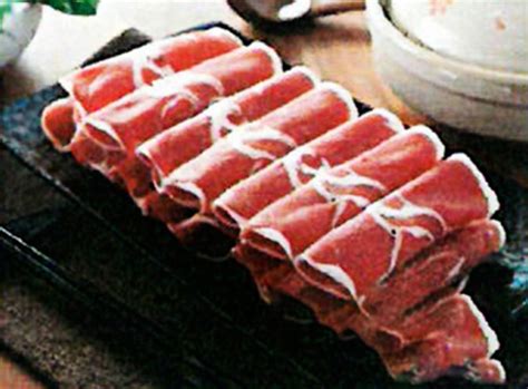 火鍋羊肉片 世凰食品有限公司