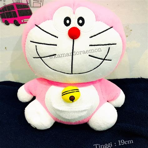 Pink Doraemon Shopee Malaysia