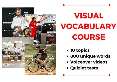 Visual Vocabulary Course