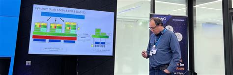 Ibm Storage Scale 521 Has Been Released Spectrum Scale User Group