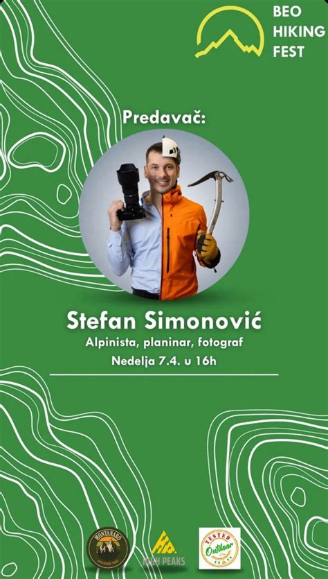 Stefan Simonovic On Linkedin Prvi Sajam Planinarenja Na Balkanu 6 74