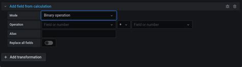 Measurement Transformations Factry Knowledgebase