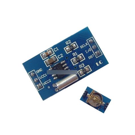 2db Arduino Rtc Ds1302 Real Time Clock Modul
