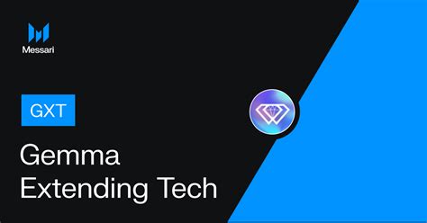 gemma extending tech real time notable events and updates messari