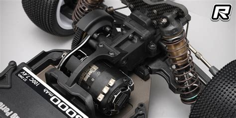 Red RC Yokomo Announce YZ 2DTM3 CAL3 2WD Buggy Kits