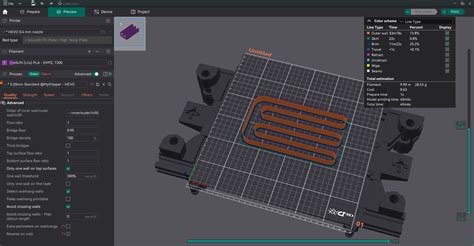 Superfluous Overhang Walls In Max Flow Rate Calibration With Extra Perimeters On Overhangs