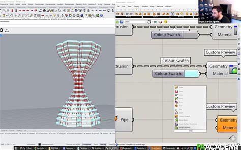 Parametric Explorations Of Suggestive Design Paacademy