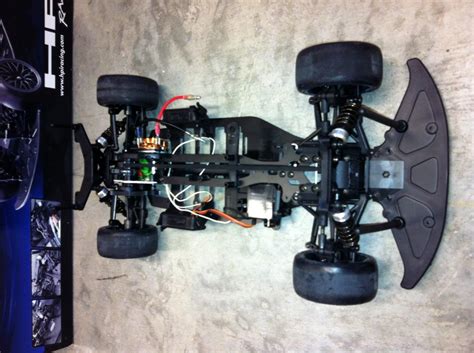 HPI Super Electric RS S W Brushless System Page R C Tech Forums
