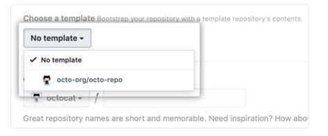 Github Introduces ‘template Repository For Easy Boilerplate Code Management And Distribution