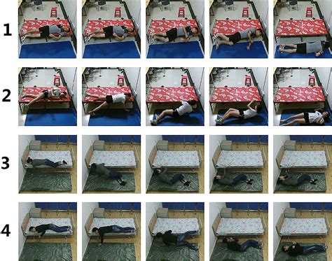 Figure From Real Time Detection Of Fall From Bed Using A Single Depth Camera Semantic Scholar