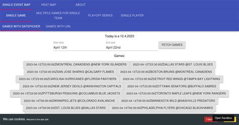 React Cookie Consent Examples Codesandbox