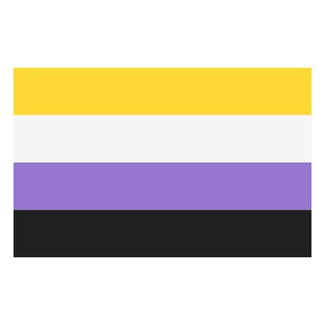 Nonbinary Icons In Style For Graphic And Ui Design Erofound