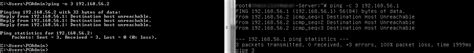 networking virtualbox host only network don t work destination host