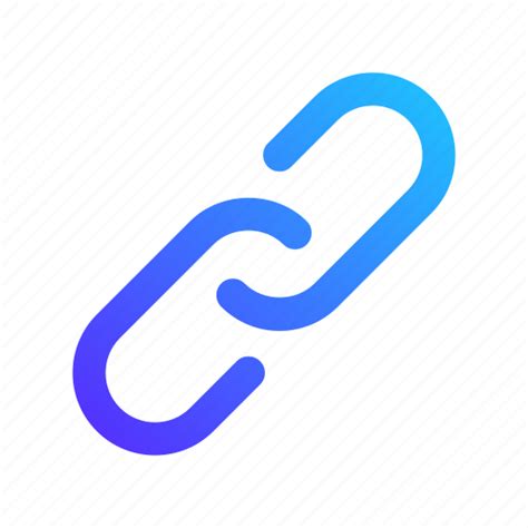 link chain connection hyperlink linked icon download on iconfinder