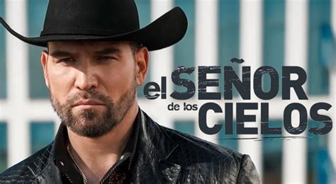 El Señor De Los Cielos ¿dónde Ver Todas Las Temporadas De La Serie