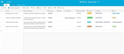 Free Airtable Templates