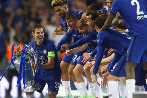 Chelsea Beats Manchester City Champions League Final Updates The New