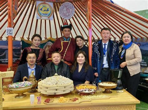 Itm 2023 аялал жуулчлалын үзэсгэлэн Баян Өлгий аймагт болж байна