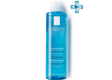 LA ROCHE-POSAY Успокаивающий тоник для чувствительной кожи лица и глаз ...