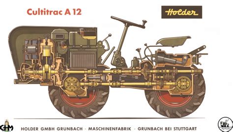 Holder A12 Meinholder