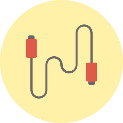 Cable Vector Icon 16515439 Vector Art At Vecteezy