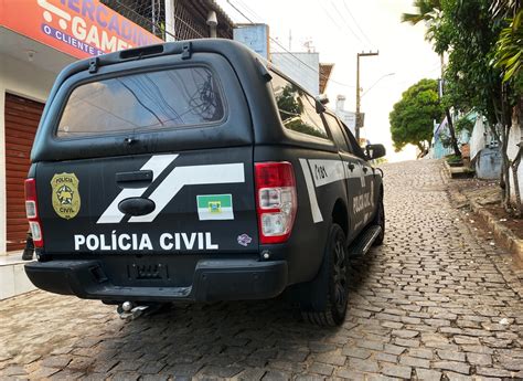 Nosso ParanÁ Rn Polícia Civil Do Rn Cumpre Mandado De Prisão Em Catolé