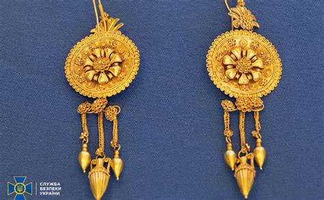 «Скіфське золото має повернутися з Іспанії до України коментар музею Музеї України журнал