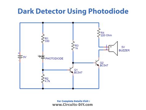 Photodiode Detector