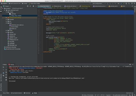 Cmake Clang Tidy Not Found After Installed Stack Overflow