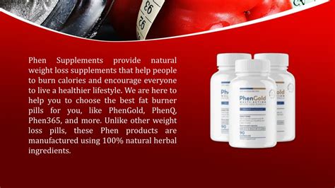 Ppt Phen Supplement All You Need To Know Powerpoint Presentation