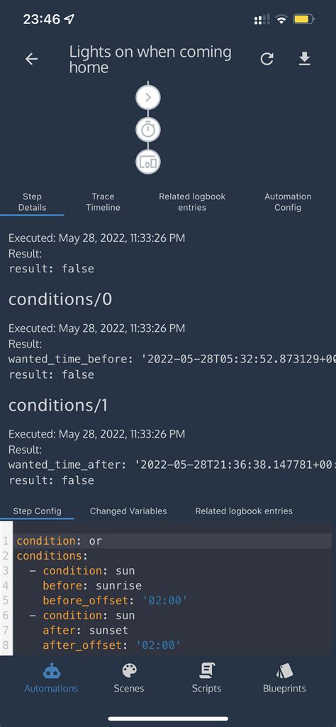 Sun Condition No Longer Working Configuration Home Assistant Community