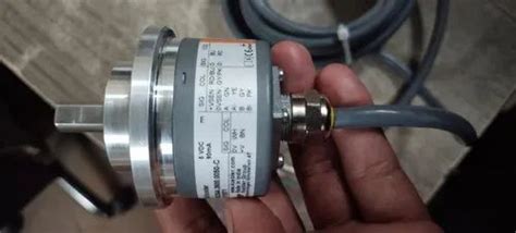 Kubler Encoders Incremental Encoder 8 5000 Manufacturer From Pune