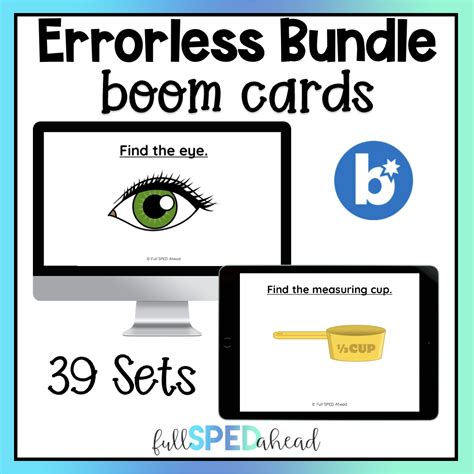 Do You Need Errorless Learning Tasks In Special Education Full Sped Ahead