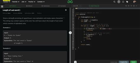 Day 81 Of 100daysofcode Challenge String Manipulation Krati
