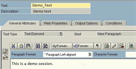 How To Build Smart Forms In SAP ABAP Go Coding
