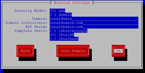 linux active directory integration beginner s forum