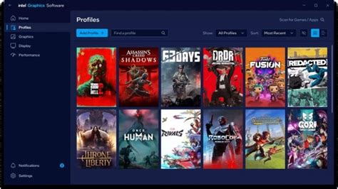 Intel Graphics Software For Arc Gpus Updated With Easy To Use Overclocking Controls