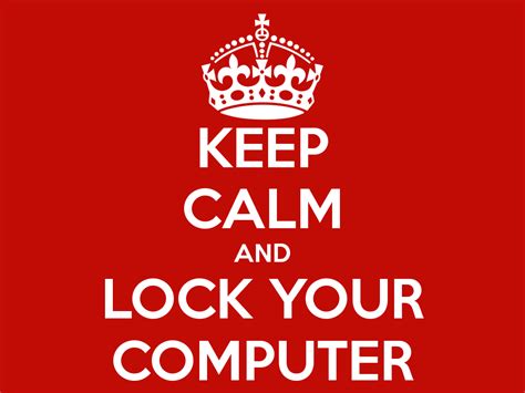 Secure Your Computer Wallpaper Personalize And Protect