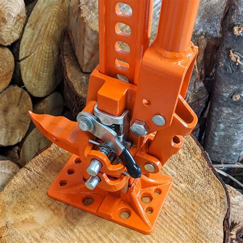 Forest Master 3 Ton Timberjack Log Lifter Tree Pusher Arrows UK