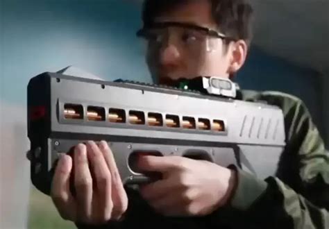 Projectile Weapons Such