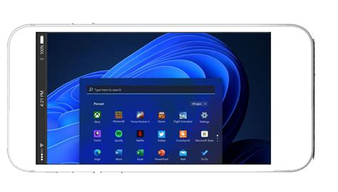 Windows 11 Android