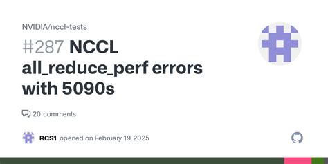 Nccl All Reduce Perf Errors With S Issue Nvidia Nccl Tests Github
