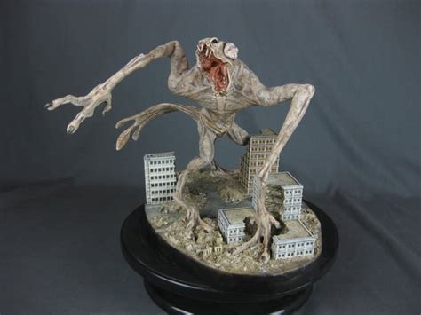 Cloverfield Model Rcloververse