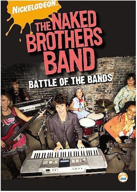 NAKED BROTHERS BAND BATTLE OF THE BANDS DVD Amazon Fr DVD Blu Ray