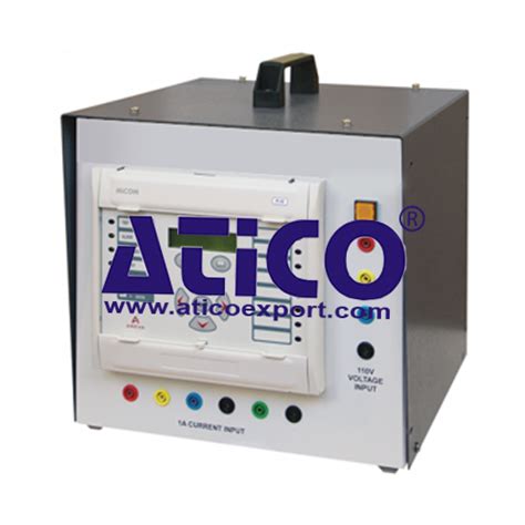 Feeder Management Relay Manufacturer Supplier India Atico Export