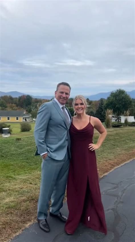 White House Press Secretary Karoline Leavitts Husband Nicholas Riccio