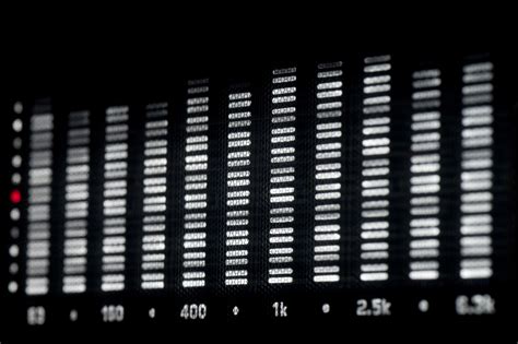Audio Spectrum Display 3012 Stockarch Free Stock Photo Archive