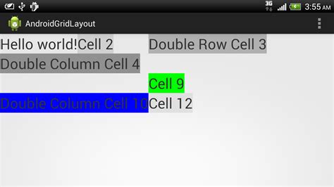 Android Er Androidwidgetspace