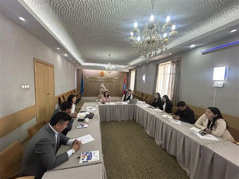 Залуучуудын зохистой хөдөлмөр үндэсний сүлжээнд нэгдсэн хамтрагч байгууллагуудтай танилцах